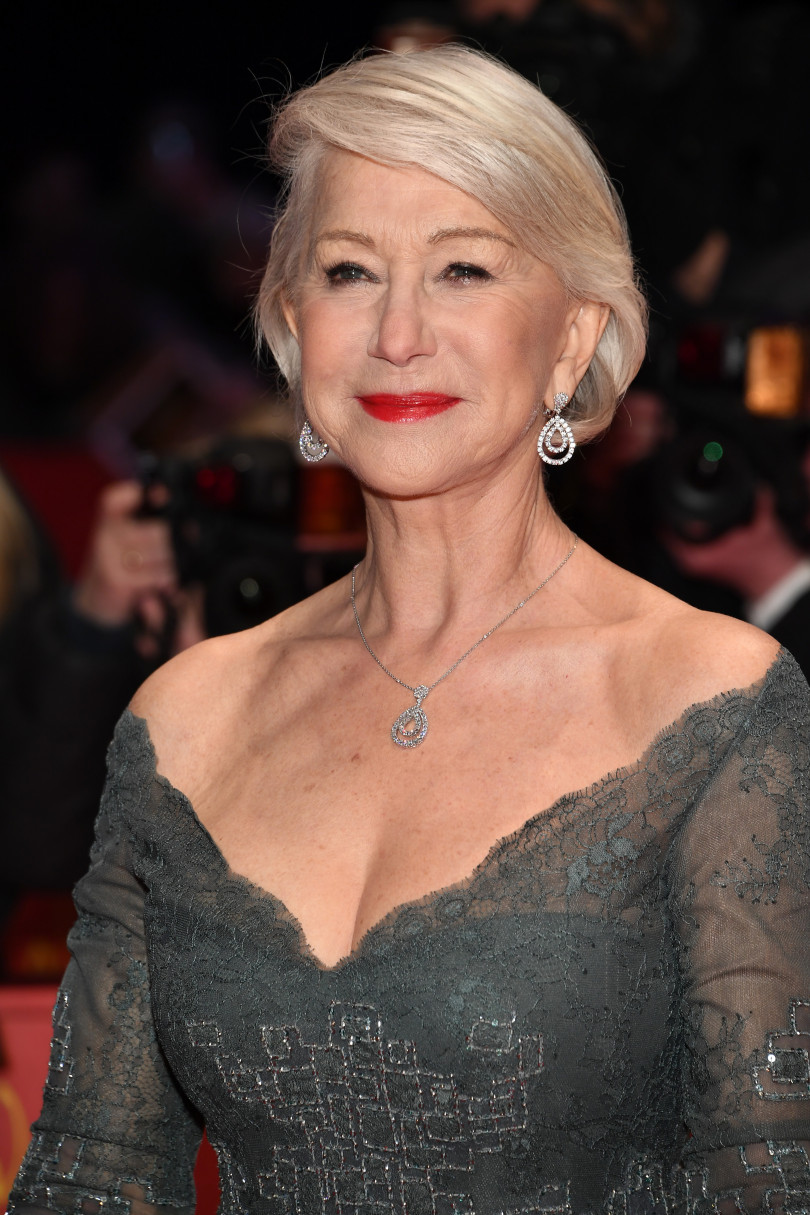 Actresses In Their 60s 2025 Teresa Santiago